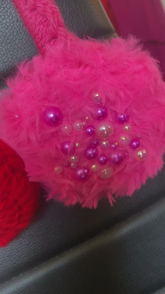 Crowns & Puffs (ear)Muffs – Kakeskreations